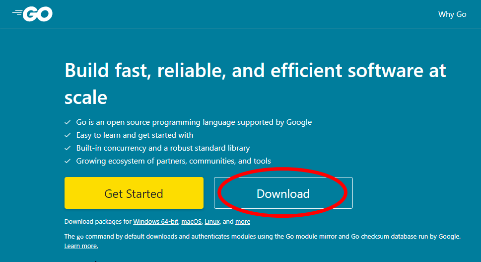 第一课 Hello,world! | Ebiten_CookBook_ZH